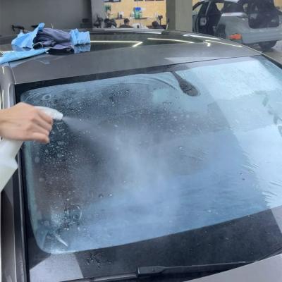 Cina Tintura vetrina solare Film di rifiuto del calore autoadesivo 3M Tintura vetrina auto in vendita