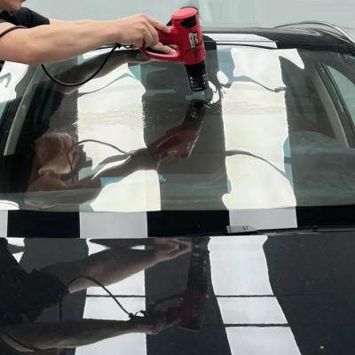 Cina Pellicola oscurante per vetri auto resistente al calore e alla privacy, 64,5% VLT in vendita