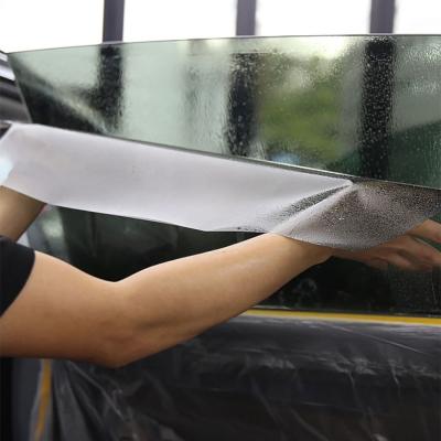 China Professional 99% Uvr 3mil Uv Protection Window Film Tpu Ppf Film Car Window Tinting for sale
