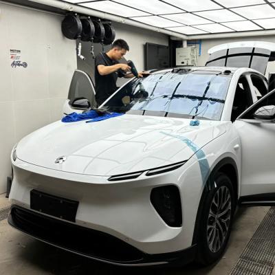 China Professional 99% Uvr 3mil Uv Protection Window Film Tpu Ppf Film Car Window Tinting for sale