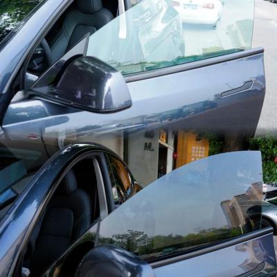 China Professional 99% Uvr 3mil Uv Protection Window Film Tpu Ppf Film Car Window Tinting for sale