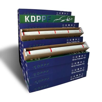 중국 850만 셀프 힐링 PPF 페인트 보호 필름 USA 나노 세라믹 TPH TPU 투명 자동차 랩 호일 롤 UV PROOF 판매용