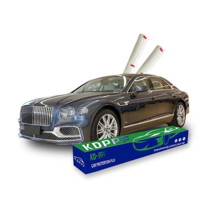 중국 투명 클리어 고광택 7.5 Mil 셀프 힐링 TPU 보호 필름 - 차량 페인트 보호용 전체 차량 바디 커버 판매용