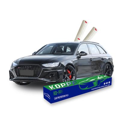 중국 아슬랜드 접착제 7.5 밀리 고 광택 맑은 자가 치유 자동차 페인트 보호 필름 자동차 몸체 투명 투명 판매용