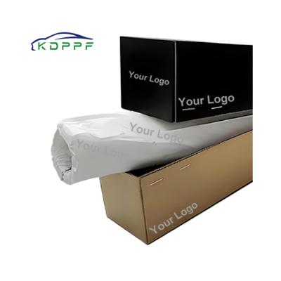 China Transparent Clear 6.5 Mil Self Healing Car Paint Protection Film Anti Scratch TPU PPF Roll For Body Protection Position for sale