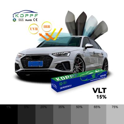 China UV Proof Solar Window Film Heat Insulation Privacy Protection Tint Car Window Tinting for sale