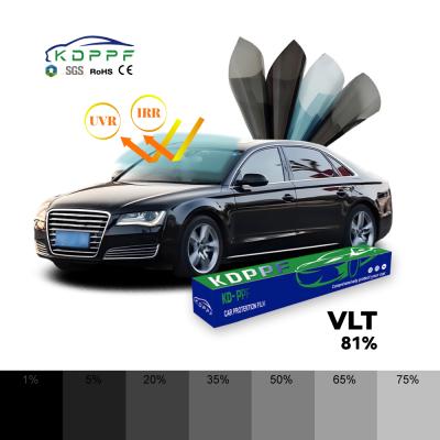 China Window Privacy Film Tpu Protection Film Uv Proof Automotive Car Window Tinting for sale