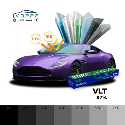 China Customized Heat Insulation Security Film for Car Window Tinting for sale