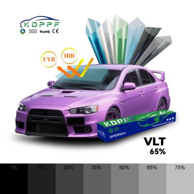 중국 자동차 윈도우 틴트 프라이버시 페이드 보호 자동차 윈도우 틴팅 판매용