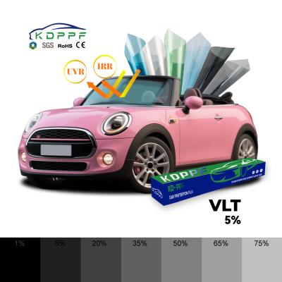 중국 OEM 모래 방지 프라이버시 스크래치 방지 UV 보호 자동차 창문 틴팅 판매용