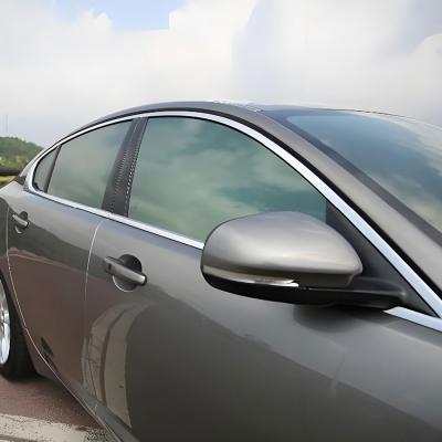 China 18% Visible Light Transmittance Car Glass Film Easy Installation UV Protection for sale