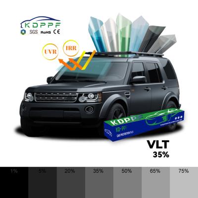 중국 단열 필름 UV 차단 고화질 태양광 자동차 윈도우 틴팅 판매용