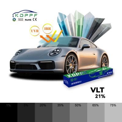 중국 변색 방지 및 적외선 차단 기능의 스크래치 방지 TPU 차량 윈도우 틴팅 판매용