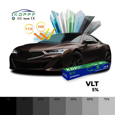 China Fabrieksgekozen beschermingsfilm voor autoglas Te koop