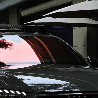 China Customized Factory Automotive Car Glass Protection Film Car Window Tinting for sale