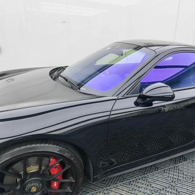 China Window Glass Tint Film Privacy Film Automotive Car Glass Protection Film Car Window Tinting for sale