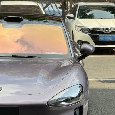 China Window Glass Tint Film Privacy Film Automotive Car Glass Protection Film Car Window Tinting for sale