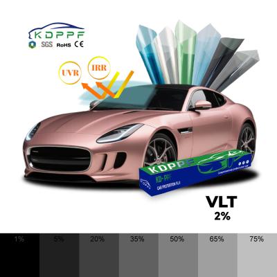 중국 자동차 정면 유리창 폭발 방지 나노 세라믹 단열 필름 자동차 창문 판매용
