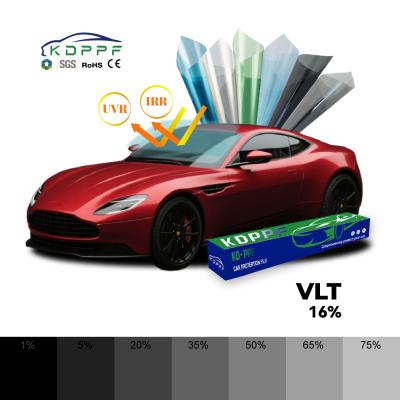 Cina Pellicola per vetri auto ad alto isolamento termico per una maggiore protezione, oscurante autoadesivo per vetri auto in vendita