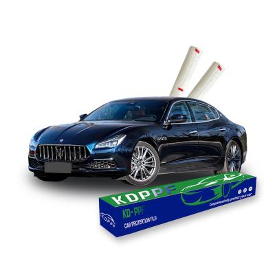 China 7.5mil Self Healing Car Paint Protection Film TPU PPF 6-Year Warranty for sale