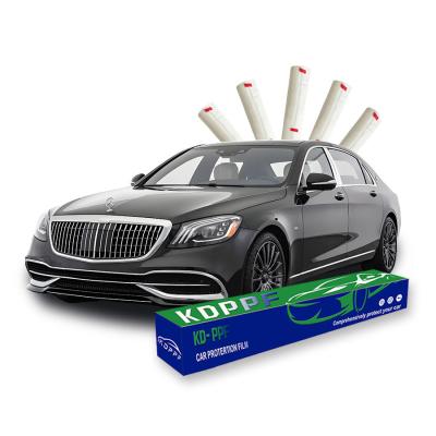 China 7.5mil Self Healing Car Paint Protection Film TPU PPF 8 Year Warranty for sale