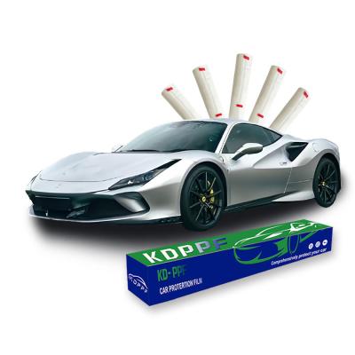 China 7.5mil 10mil Self Healing Car Paint Protection Film TPU PPF for sale