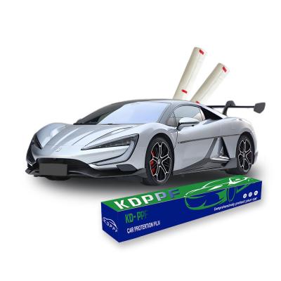 China 7.5mil Self Healing Car Paint Protection Film with 6 Year Warranty for sale