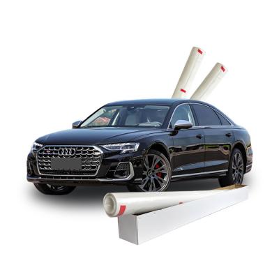 China 7.5mil Self Healing TPU Car Paint Protection Film 8 Years Warranty for sale