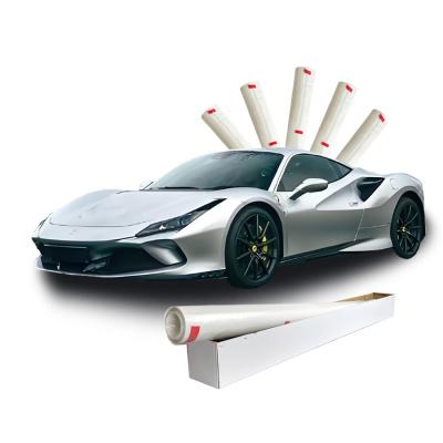China 6.5mil TPU Car Paint Protection Film 1.52x15m Self Healing Clear for sale