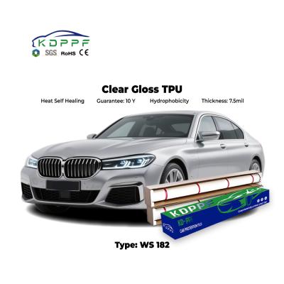 Cina Pellicola Trasparente Super Lucida per Auto, Protezione Vernice Carrozzeria in vendita
