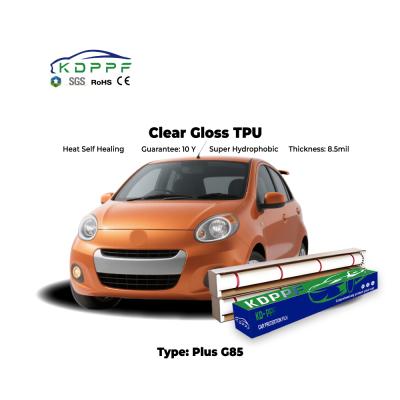中国 自己修復型TPU PPFラップ ペイントプロテクションフィルム 光沢クリア TPU PPF 販売のため