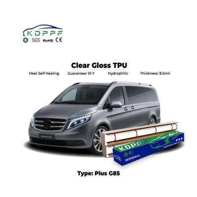 Cina Film Tpu Ppf protettivo trasparente trasparente in vendita