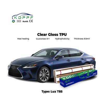 中国 卸売 アンチ・スクラッチ 透明性 透明性 TPU カービニール 保護フィルム 販売のため