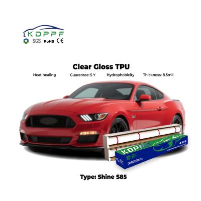 Cina Pellicola protettiva trasparente per auto in TPU PPF, 1.52*15m in vendita