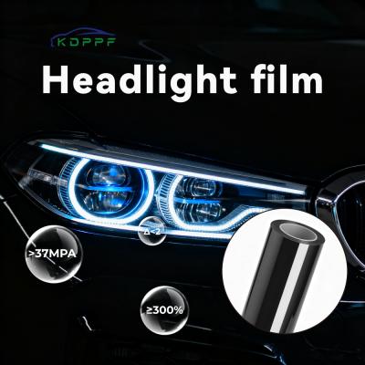China 1.52X15m Auto PPF Film Anti Scracth Self Healing TPU Car Headlight Protection Film Car Paint Protection Film for sale