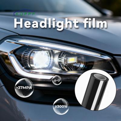 China 1.52X15m Headlight PPF Auto PPF Film Self Healing TPU Car Protection Film Car Paint Protection Film for sale