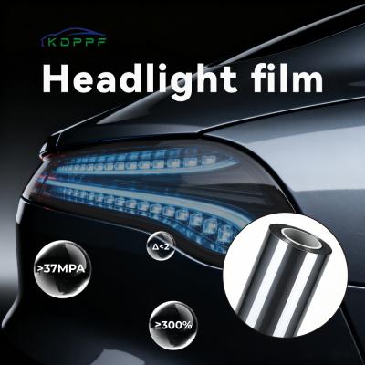China TPU 1.52X15m Self Repair Headlight PPF Headlamp Paint Protection Film Anti-scratch Auto PPF Film for sale