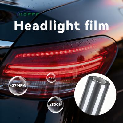 China Self Healling TPU Auto PPF Film 1.52X15m Headlight PPF  Anti-scratch Safety Decorative Paint Protection Film for sale