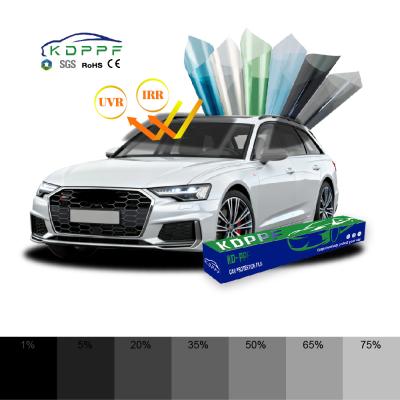 China Chameleon Window Film Heat Insulation Automotive Window FilmNano Ceramic Window Tint Ultra HD Automotive Window Film Anti Scratch Car Window Tint Film for sale