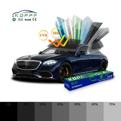 China NY Series Window Tinting Film Easy to install High Heat Insulation HD Nano Ceramic Window Tint High UV protection Car Window Film Car Tint Film High Clear Car Window Film for sale