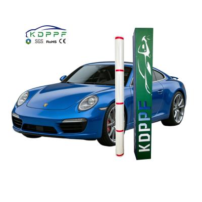 China Transparent TPU PPF Fast Self Healing PPF Fast M85 8.5 mil 4 Years Warranty Anti Yellowing Clear Paint Protection Film Hydrophobic Car Film for sale