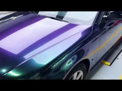 TPU-kleurveranderingsfilm voor autoverpakkingen Zelfgenezende vlekwerende kleur PPF-vinylverpakking