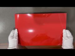 Auto-reparatie Krabbelbestendige TPU Kleurverandering PPF Zelfklevende Hydrofobiciteit Auto Vinyl Wrap Film