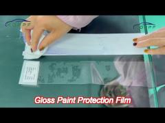 kd-max 8.5mil self healing gloss paint protection film ppf anti yellowing car wrap