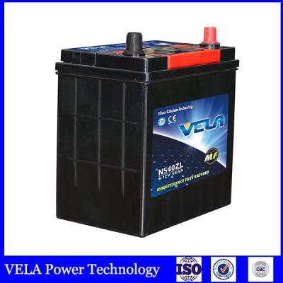 China NS40 MF Wholesale car batteries 32ah 12v car battery for sale