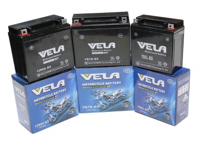 China motorcycle battery on sale 12v  9ah seal  lead acid motorcycle battery MF for sale