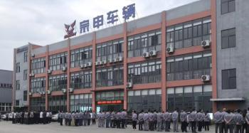 China Factory - Chongqing Yiqihang International Trade Co., Ltd