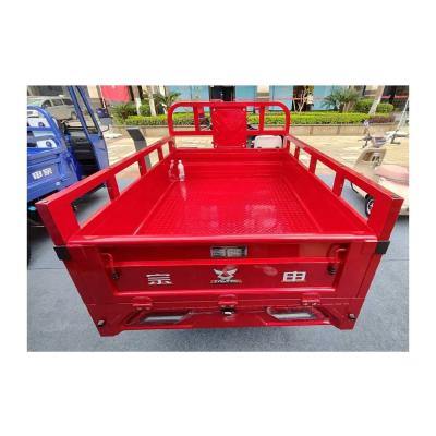 Cina 3 Wheel Petrol Engine Tricycle with Sidecar in Pakistan Easy to Operate and Maintain in vendita
