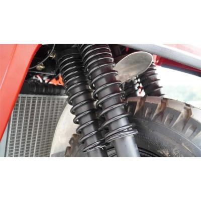 Cina MXZS1B26 Engine Model 2500mm Wheelbase Motorized Cargo Van Tricycle for Efficiency in vendita