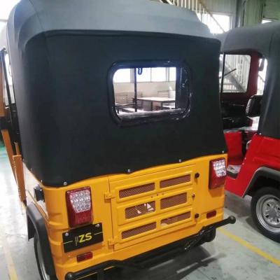 Cina Commercio elettrico Trike passeggeri moto triciclo Tuk Tuk Street legale negli Stati Uniti in vendita